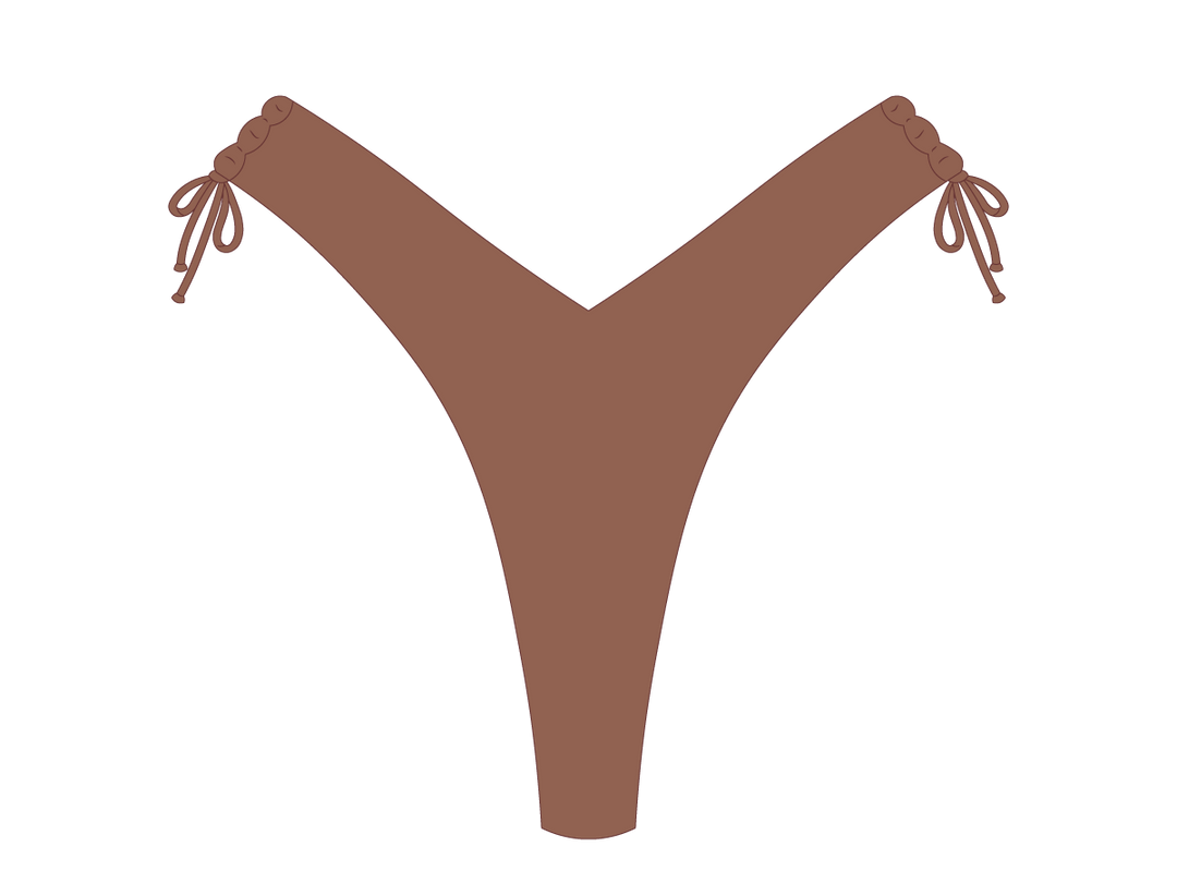 New Style Boutine LA Cocoa Multie Bottoms - Boutinelas.com