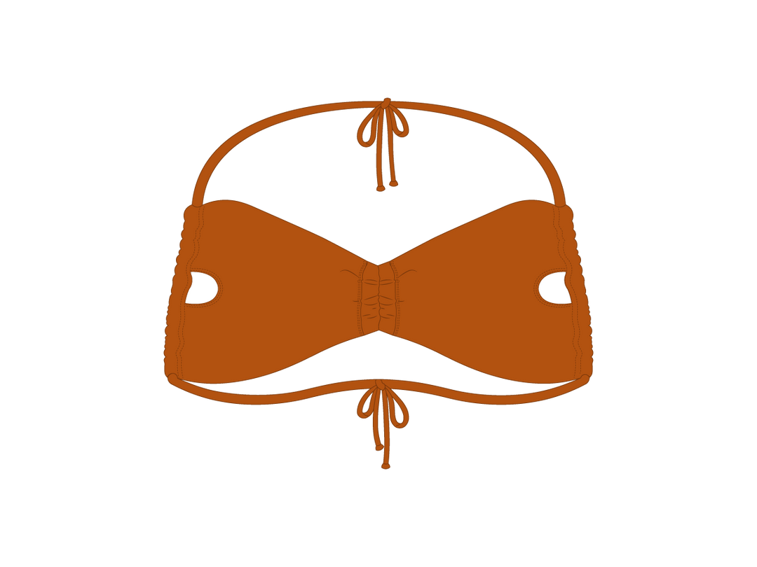 One of our new design Boutine LA Burnt Orange Multie Top on 2021 ...