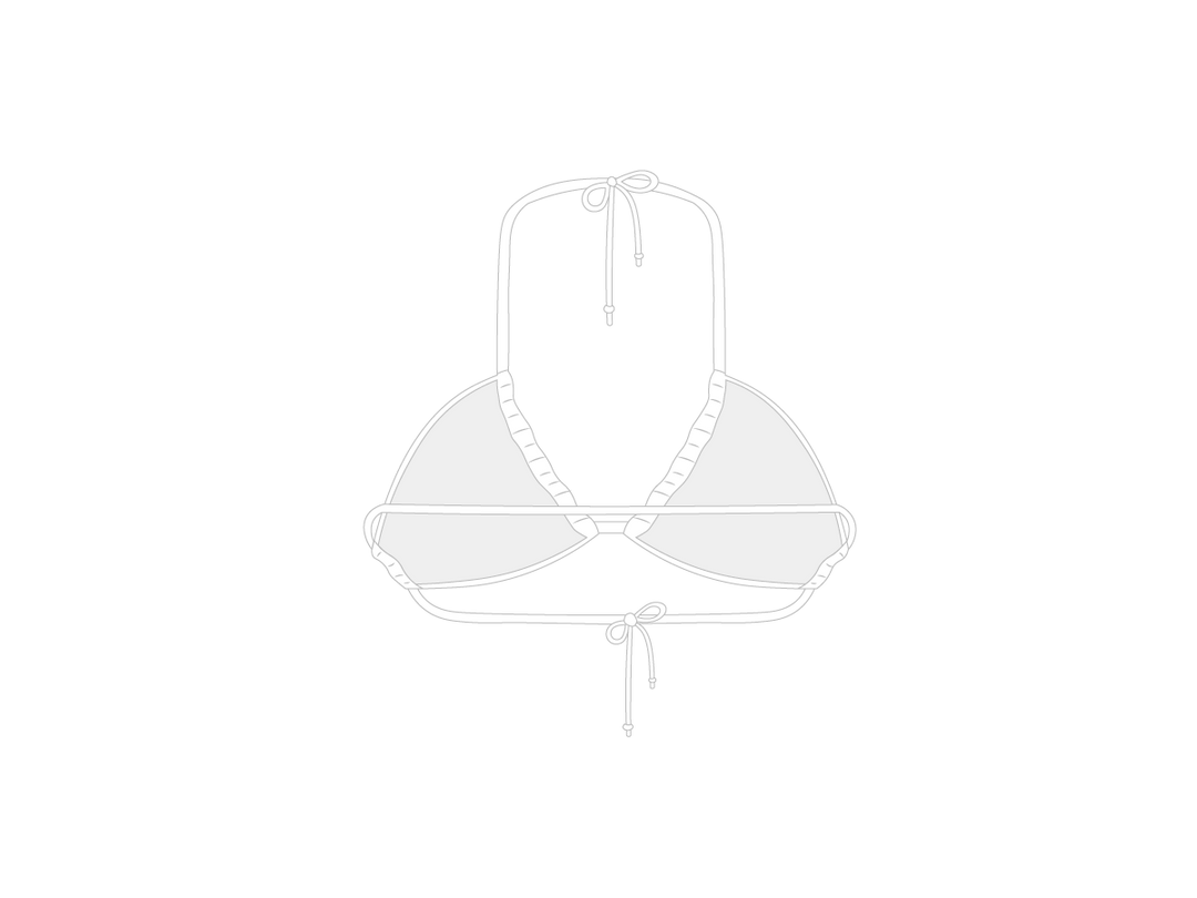 Buy At Best Prices - Boutine LA Reverse Top X One Side Tie Bottoms ...