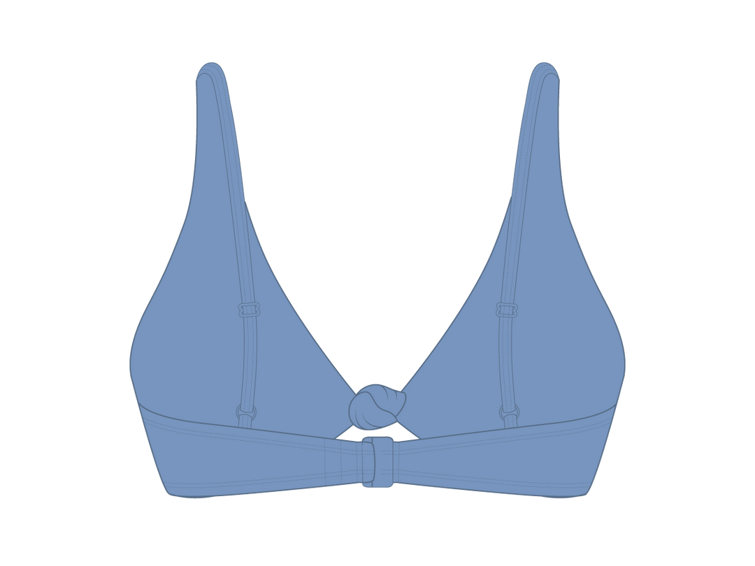 Higher Quality, Durable Boutine LA Slate Blue Twist Top Twist Top X ...