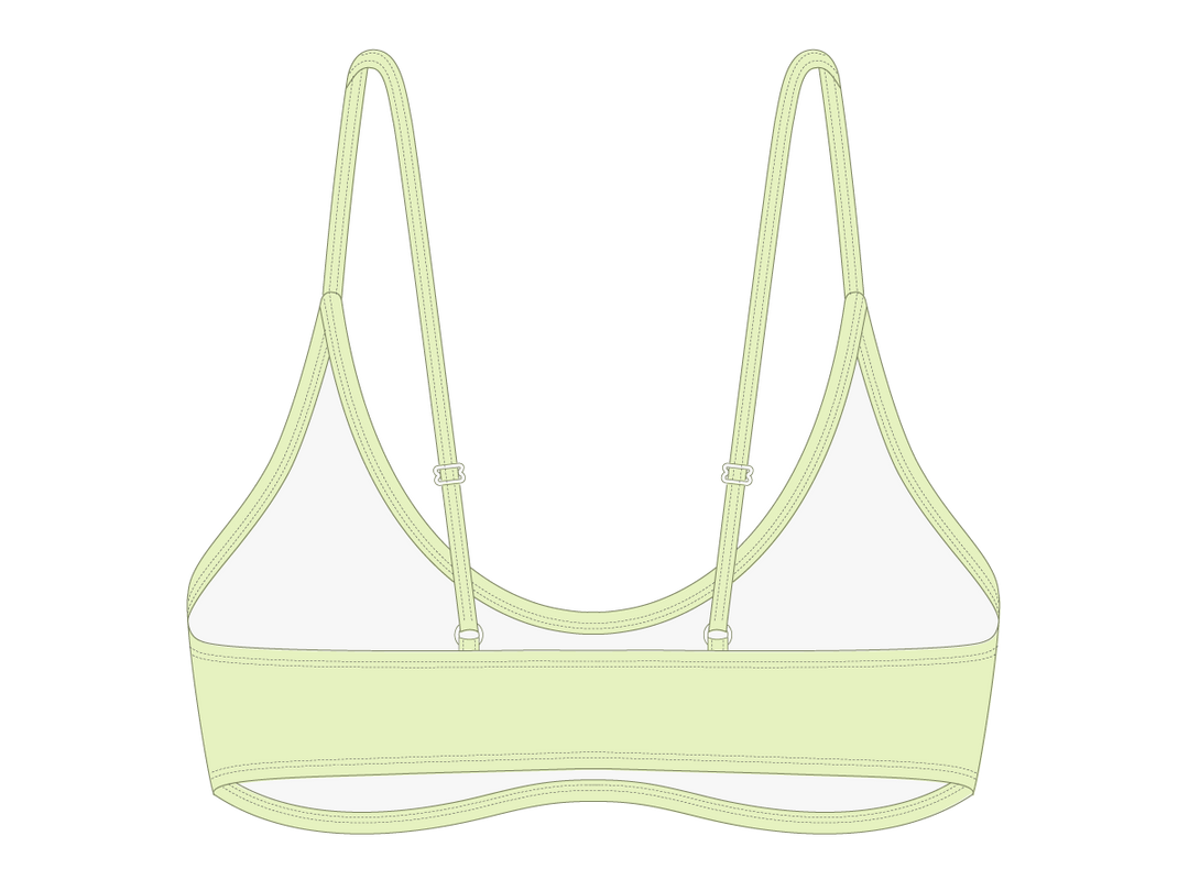 Our Boutine LA Ocean Blue Adjustable Top TOPS Is In Short Supply In ...