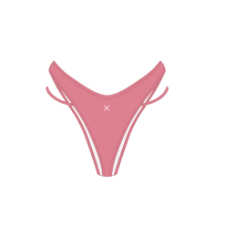 Our Boutine LA Guava Split Bottoms is in short supply in spring 2021